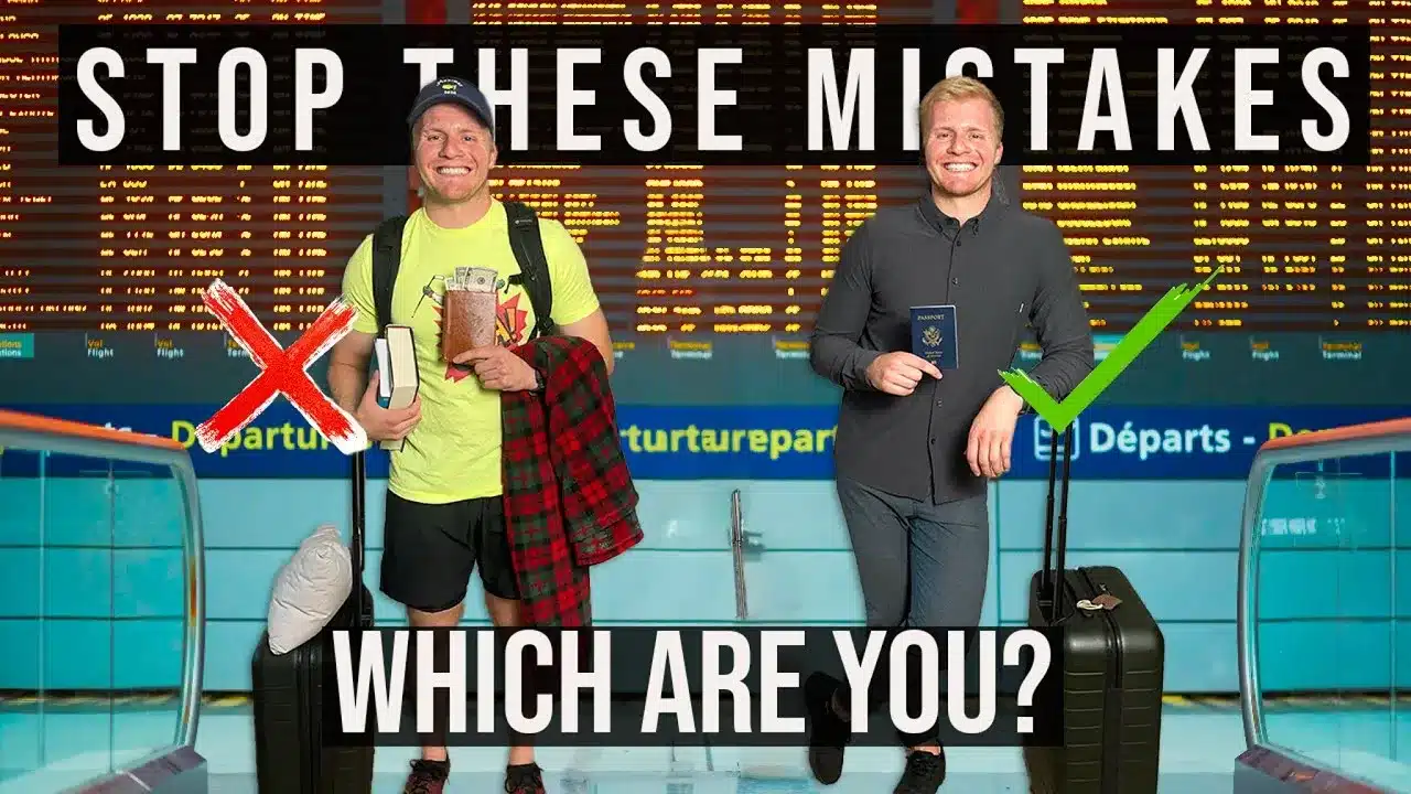 Expert Packing Advice: What Seasoned Travelers Leave Behind