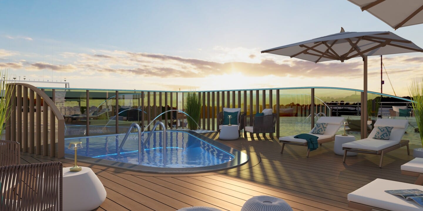 2024's Best New River Cruise Vessel - Top Pick