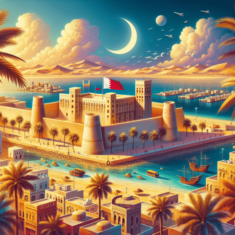 Bahrain's Hidden Gems: Your Adventure Travel Guide