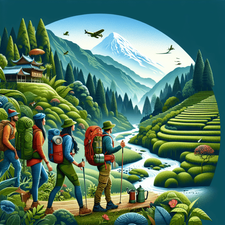 Explore The Unknown: Adventurous Travel In Bangladesh